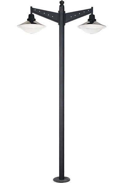 Şanlı Alüminyum Direk 1444