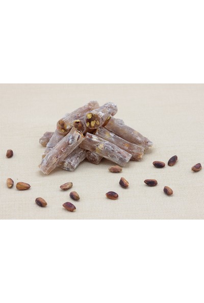 Hicret Antep Fıstıklı Fitil Lokum 500 gr