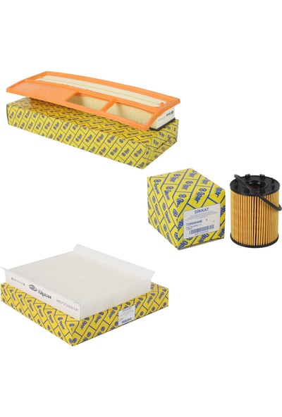 Otofiltreci Fiat Doblo 1.3 Multijet Euro 4 Oto Filtre Bakım Seti ( Hava Filtresi - Yağ Filtresi - Polen Filtresi ) Otofiltreci Fiat Doblo 1.3 Multijet Euro 4 Oto Filtre Bakım Seti ( Hava Filtresi - Yağ Filtresi - Polen Filtresi )
