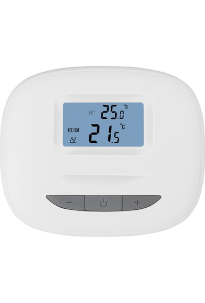 Rcon RC 150 Kablolu Oda Termostatı Rcon RC 150 Kablolu Oda Termostatı