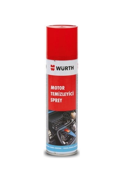 Würth Motor Temizleyici 300 ml