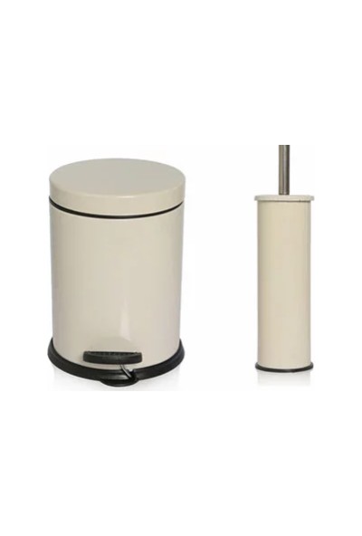 Eko Banyo Seti 2'li Beyaz