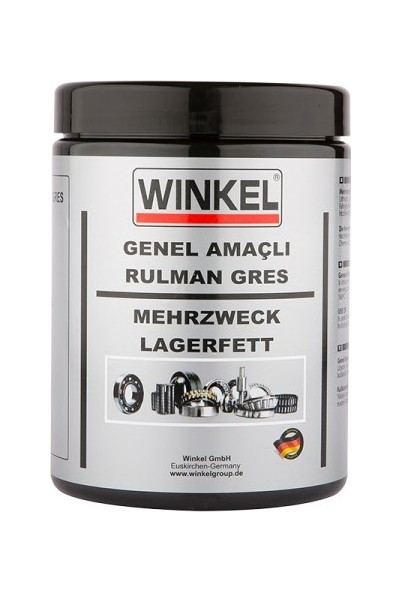Winkel Genel Amaçlı Lityum Rulman Gres Winkel Genel Amaçlı Lityum Rulman Gres