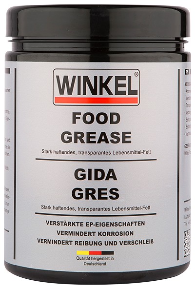 Genel Amaçlı Isıya Dayanıklı Gıda Onaylı Gres 1 kg