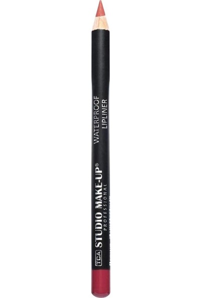 Tca Studıo Make-Up Waterproof Lıplıner-Rose Tca Studıo Make-Up Waterproof Lıplıner-Rose