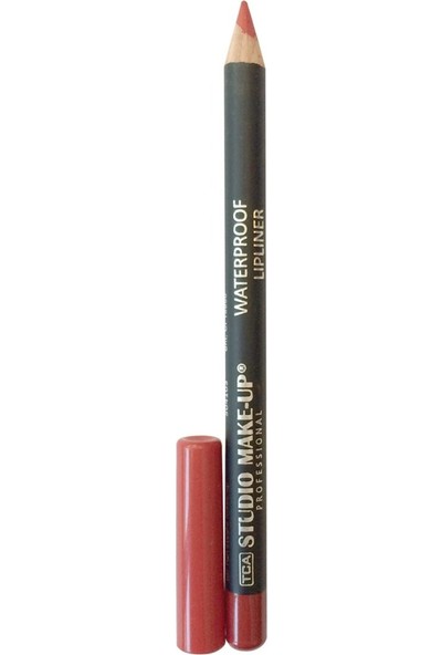 Tca Studıo Make-Up Waterproof Lıplıner - Red Tca Studıo Make-Up Waterproof Lıplıner - Red