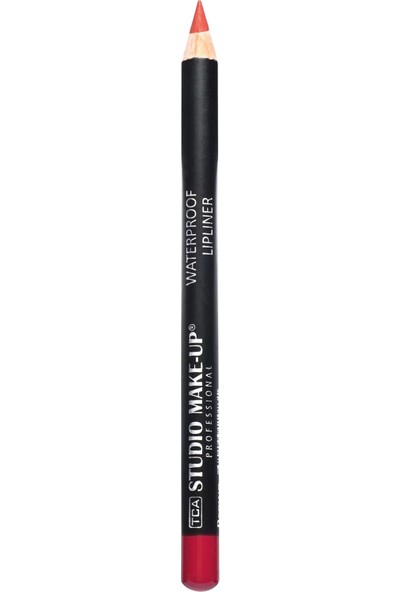 Tca Studıo Make-Up Waterproof Lıplıner-Maroon Brown Tca Studıo Make-Up Waterproof Lıplıner-Maroon Brown