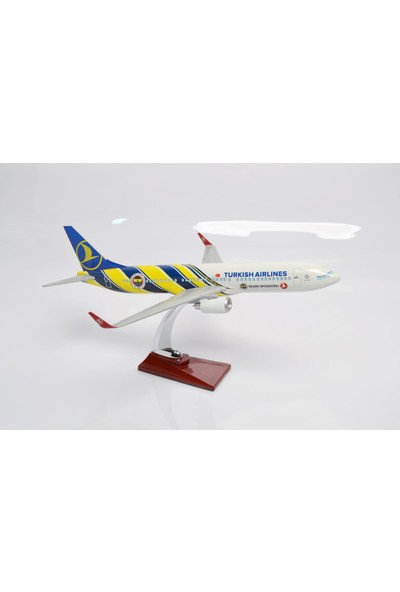 TK Collection B737-800 1-100 ABS Model Maket Uçak TK Collection B737-800 1-100 ABS Model Maket Uçak