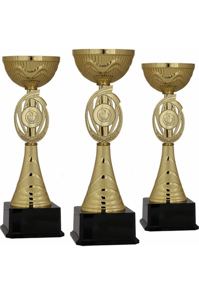 Kişiye Özel Metal Ödül Kupası K18 - C Küçük Boy