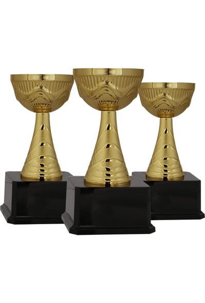Kişiye Özel Metal Ödül Kupası K50 - C Küçük Boy