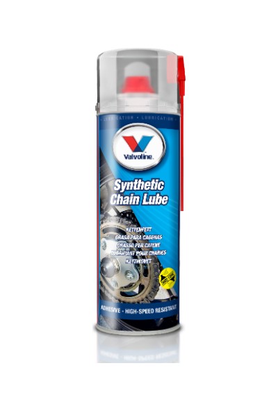 Valvoline Sentetik Zincir Yağı 500 ml Valvoline Sentetik Zincir Yağı 500 ml