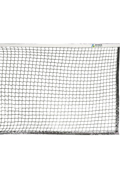 ATF150 Okul ve Bahçe Tenis Filesi Ağı 2mm 4x4