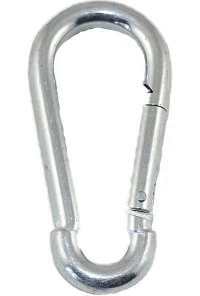 Samuk 5 Mm Galvaniz Karabina Samuk 5 Mm Galvaniz Karabina