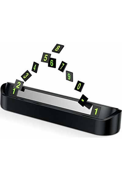 Syronix Araç Içi Numara Yazma Aparatı Numaratör Syronix Araç Içi Numara Yazma Aparatı Numaratör