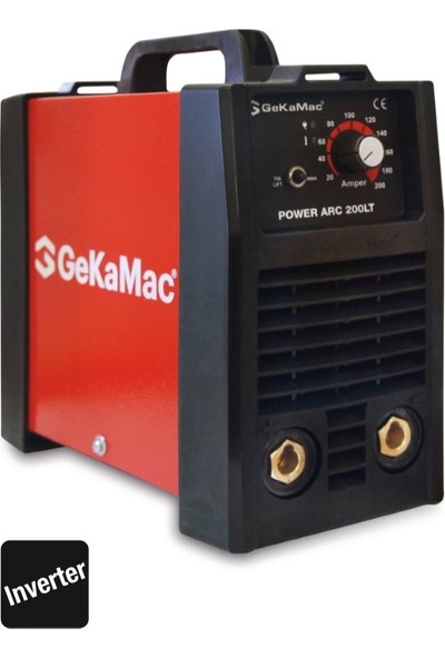 Gedik Kaynak Gekamac Arc 200 Lt Inverter Kaynak Makinesi 200 Amper Gedik Kaynak Gekamac Arc 200 Lt Inverter Kaynak Makinesi 200 Amper