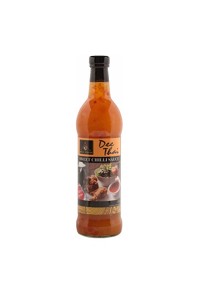 Dee Thai Tatlı Acı Biber Sosu 820 gr Dee Thai (Sweet&chili Sauce) Dee Thai Tatlı Acı Biber Sosu 820 gr Dee Thai (Sweet&chili Sauce)