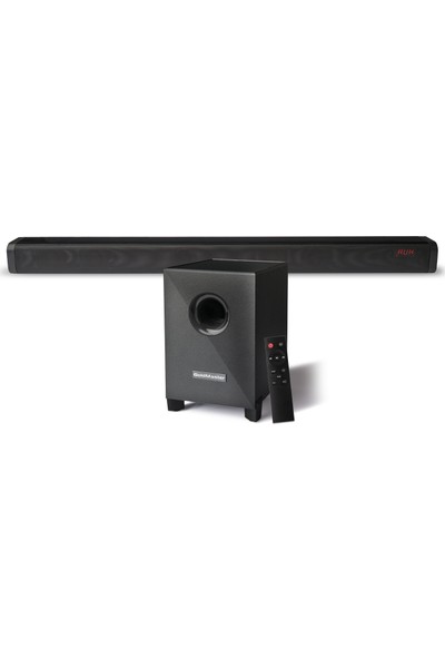 Goldmaster Sw-800 Subwoofer Soundbar Goldmaster Sw-800 Subwoofer Soundbar