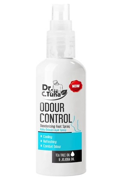 Farmasi Dr. Tuna Ayak Spreyi 115 ml-1106002 Farmasi Dr. Tuna Ayak Spreyi 115 ml-1106002