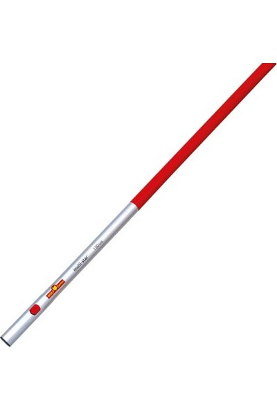 Wolf-Garten Wolf Garten Zm-A 150 Alüminyum Sap 150 cm Wolf-Garten Wolf Garten Zm-A 150 Alüminyum Sap 150 cm