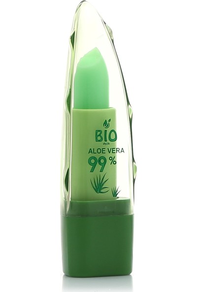 Bio Asia Aloe Vera Özlü Dudak Lip Balm Dudak Nemlendirici