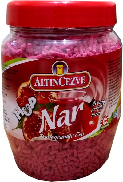 Altıncezve Granül Oralet Nar 300 Gr Altıncezve Granül Oralet Nar 300 Gr