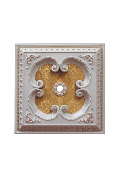 DECOGOLD 60*60 cm Kare Saray Tavan Ürünleri DECOGOLD 60*60 cm Kare Saray Tavan Ürünleri