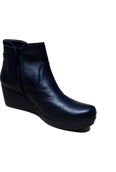 Üçel 1021 Fermuarlı Kadın Bot