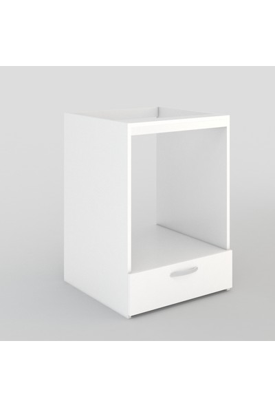 Kenzlife ankastre modülü kabini lityum byz fırın ocak dolabı çekmeceli