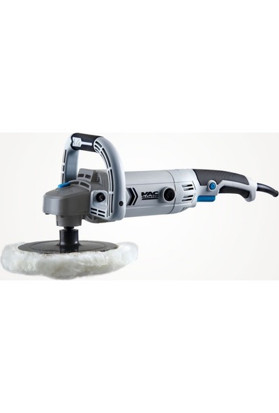 Mac Allister 1200 W Pasta Cila Polisaj Makinesi