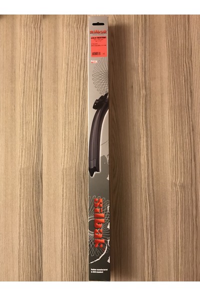 Silbak Citroen C4 Cactus Ön Silecek Takımı 2014 - 2019 Magic Smart Wash Fiskiyeli