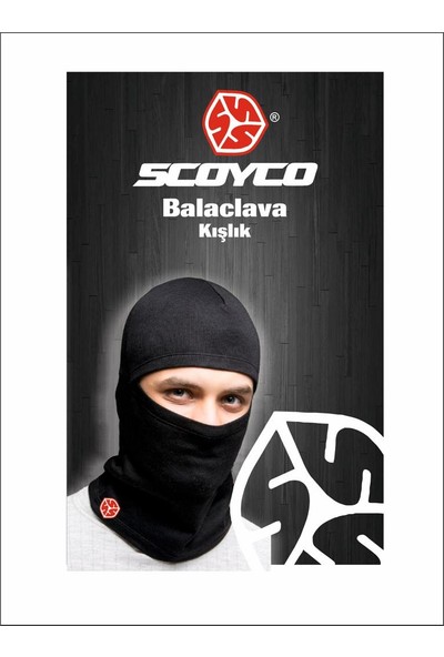 Scoyco Balaklava