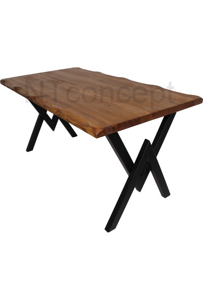 MASİF AĞAÇ YEMEK MASASI