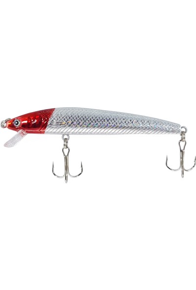 Kaptan Nemo Minnow Craig F ( 9,5 cm Az Dalarlı Suni Maket Balık Yem 8 Gr) Kaptan Nemo Minnow Craig F ( 9,5 cm Az Dalarlı Suni Maket Balık Yem 8 Gr)