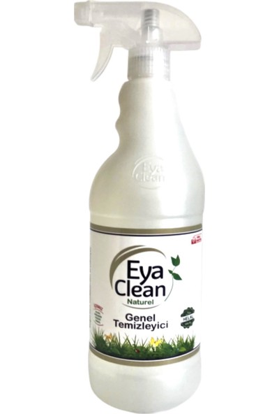 Eya Clean Naturel Genel Temizlik 1000 ml Eya Clean Naturel Genel Temizlik 1000 ml