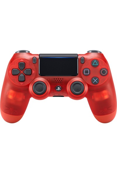 Sony PS4 Dualshock 4 V2 Gamepad Kol Crystal Red KırmızıTeşhir Sony PS4 Dualshock 4 V2 Gamepad Kol Crystal Red KırmızıTeşhir