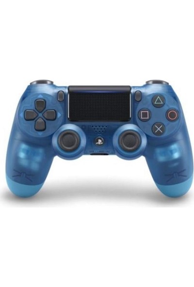 Sony PS4 Dualshock 4 V2 Gamepad Kol Crystal BlueTeşhir Sony PS4 Dualshock 4 V2 Gamepad Kol Crystal BlueTeşhir