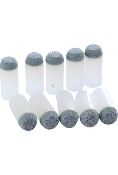 Lamine 13 mm Geçme Uç 10 Adet (Amerikan Bilardo Istakalar Için Geçme Uç) Lamine 13 mm Geçme Uç 10 Adet (Amerikan Bilardo Istakalar Için Geçme Uç)