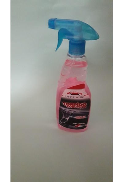 Saypi Döşeme ve Torpido Temizleyici