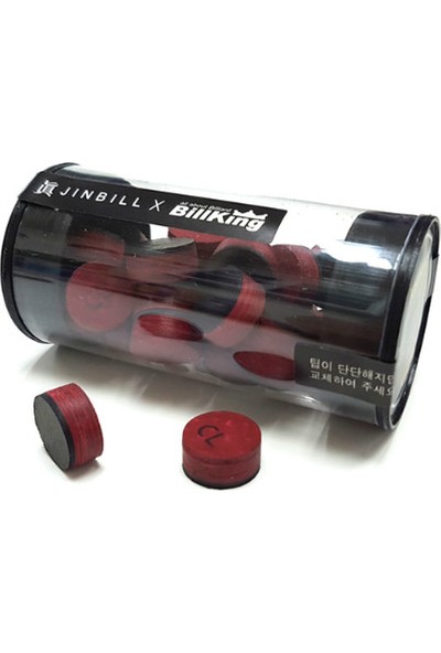 Billking cl Wine 6 Katmanlı Lamine Istaka Ucu 14 mm Orta Sertlikte (Made In Korea)