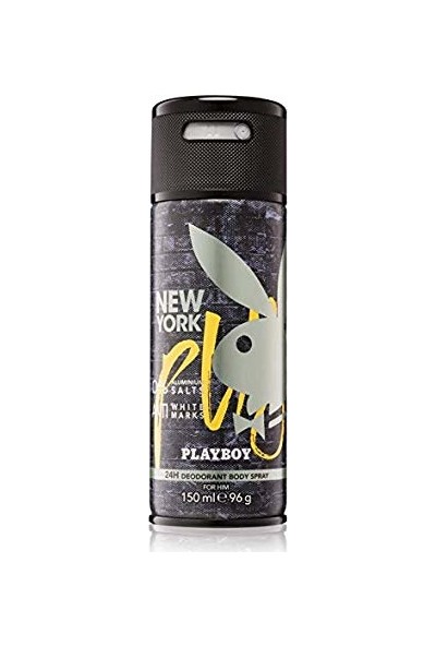 Playboy New York Man Deodorant Spray 150 ml