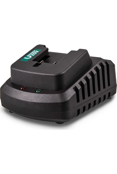 VONROC Hızlı Şarj Cihazı - Vpower 20V Platform VONROC Hızlı Şarj Cihazı - Vpower 20V Platform
