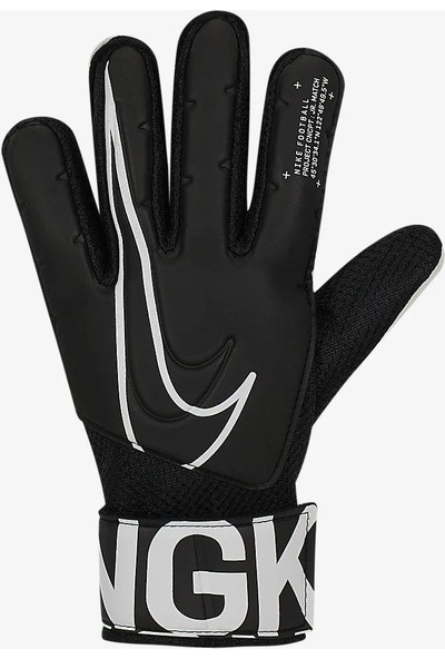 Nike GS3883-010 Gk Match Jr FA19 Çocuk Kaleci Eldiveni Nike GS3883-010 Gk Match Jr FA19 Çocuk Kaleci Eldiveni