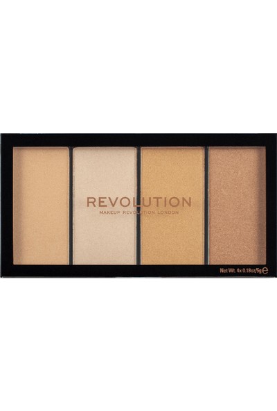 Revolution Reloaded Lustre Lights Heatwave Aydınlatıcı Revolution Reloaded Lustre Lights Heatwave Aydınlatıcı