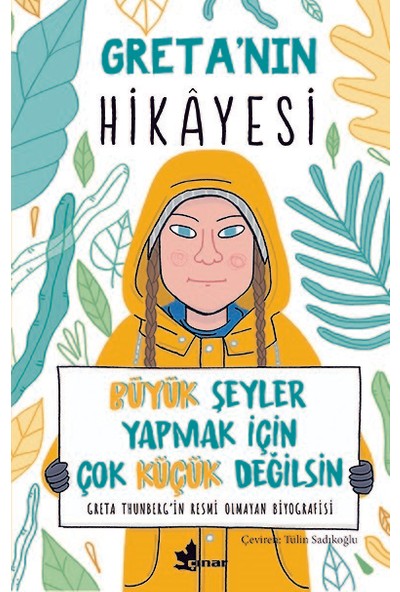 Greta’nın Hikâyesi - Valentina Camerini