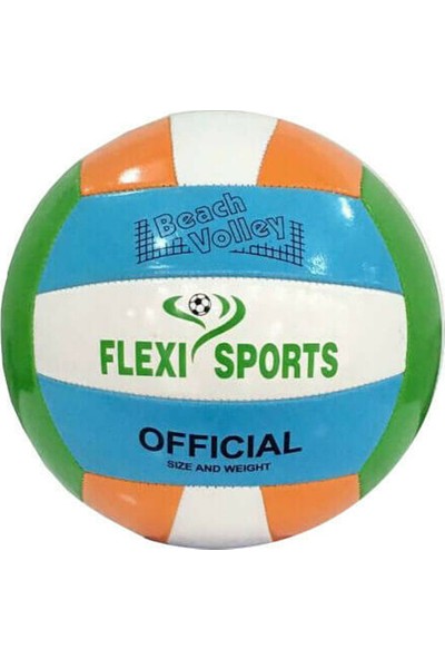 Flexi Voleybol Topu