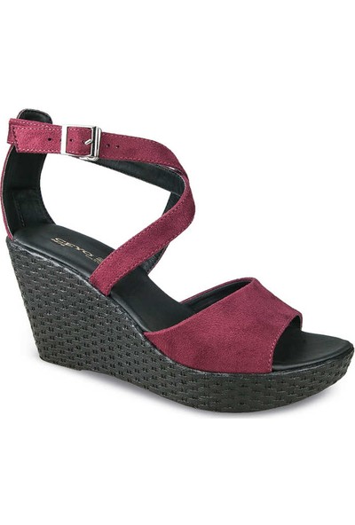 Ceyo 02339 Kadın Sandalet