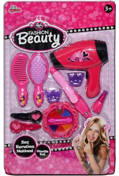 Vardem Pilli Kuaför Güzellik Seti Vardem Pilli Kuaför Güzellik Seti