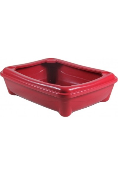 Boranın Çiftliği Kedi Tuvalet Kabı