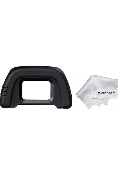 Tianya Nikon Dk-21 Vizör Lastiği Eyecup D7000 D600 D610 D750 Tianya Nikon Dk-21 Vizör Lastiği Eyecup D7000 D600 D610 D750