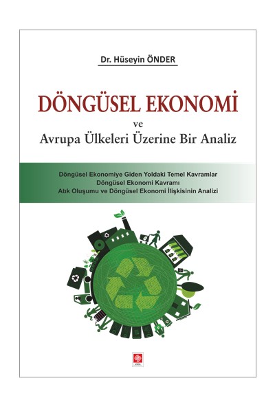 Döngüsel Ekonomi Hüseyin Önder